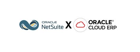 Oracle Fusion Cloud Erp X Oracle Netsuite