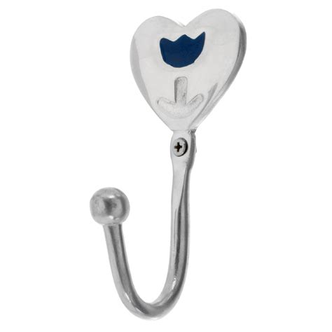 Крючок Rei Tulip Hook, 118x64x55 мм, ЦАМ, цвет никель ️ купить по цене ...