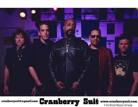 Interview With Southern Arizonas Neo Classic Hard Rock Band Cranberry