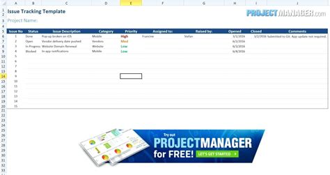 Issue Tracking Spreadsheet With Regard To 012 Project Management Excel Free Issue Tracking