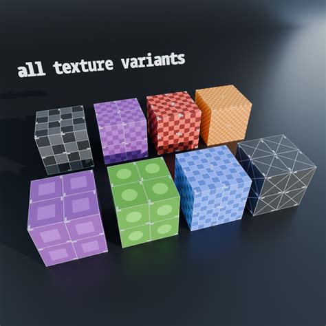 updated universal prototype grid textures by funnoober