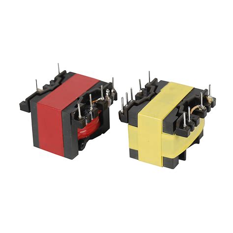 Oem Inverter Electronic High Working Frequency Ferrite Core Power Transformer Electronic
