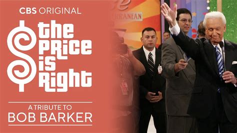 Bob Barker Price Is Right