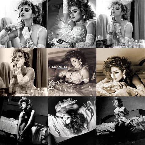Madonna Like A Virgin Artofit