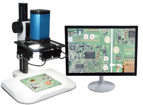 Auto Focus Microscope Imtronics