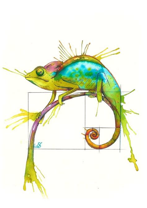 Fibonacci Art Artofit