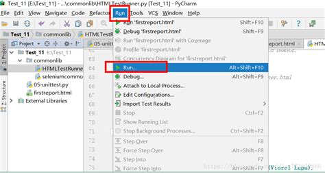 Pythonunittest框架讲解uniteset Csdn博客