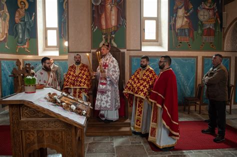 Храмовна слава у Коњицу Епархија Захумско херцеговачка и приморска