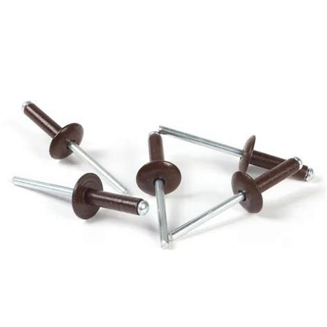 Material Stainless Steel Hpl Cladding Rivets Diameter 4 Mm At ₹ 3