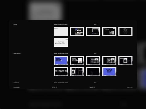 Bottom Navigation Menu Aards