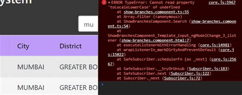 Angular ERROR TypeError Cannot Read Property ToLocaleLowerCase Of Undefined Core Js