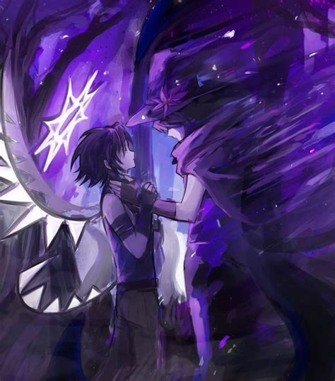 Two Time And Azure Forsaken In 2025 Cute Drawings Azure Drawings