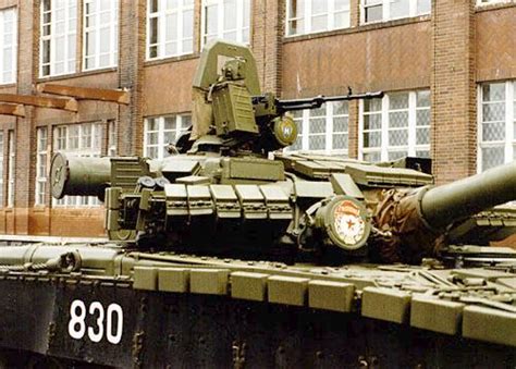 Основной боевой танк Т-80
