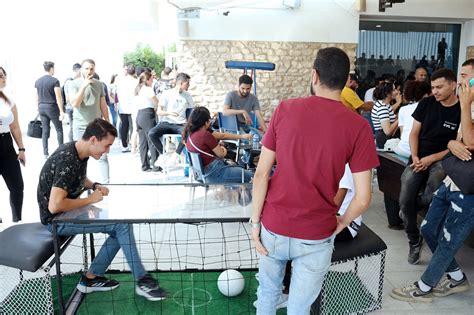 Journée de sports Ecole Polytechnique de Sousse