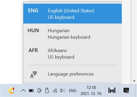 How To Remove Keyboard Layout Solved Windows 10 Forums