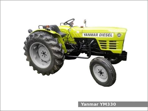 Yanmar 240 240d 330 330d Tractor Service Manual