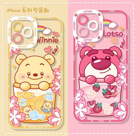Jual Lotso Kartun Fancy Casing Vivo V50 Lite Y19s V40 Lite Y29 Y17s Y28
