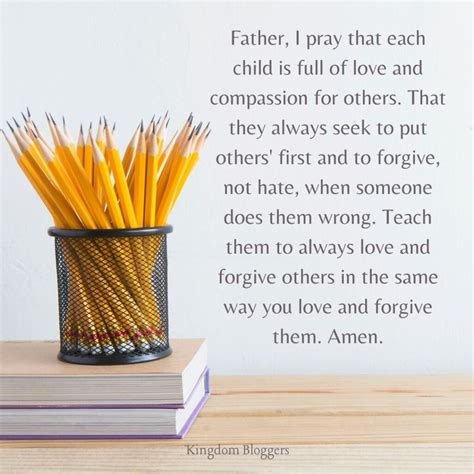 Public School Prayer Quotes