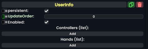 Component Userinfo Resonite Wiki