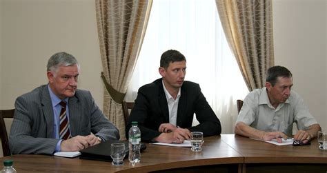 В МИД ПМР состоялось заседание Общественно экспертного совета Министерство иностранных дел