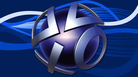 Playstation Network Logo Png