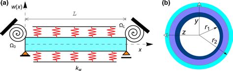 A Functionally Graded Nanobeam Carbon Nanotube With Rotational Download Scientific Diagram