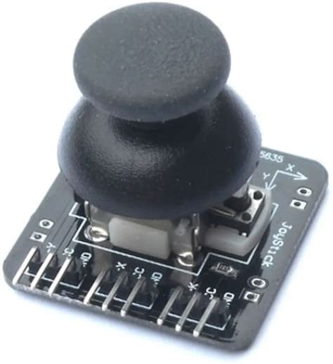 Joystick Module Price History