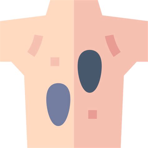 Leech Therapy Basic Straight Flat Icon