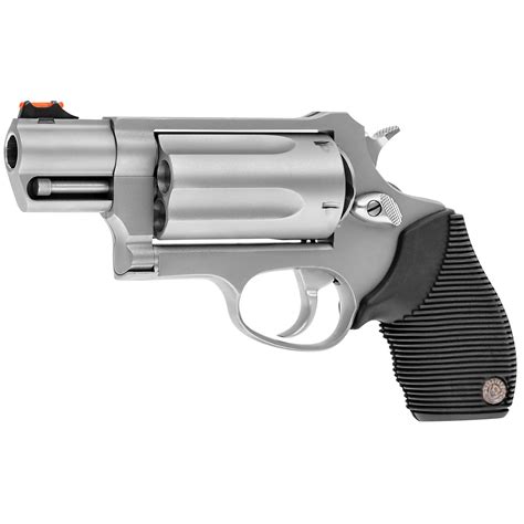 Taurus Judge Public Defender Stainless 410ga 45lc · Dk Firearms