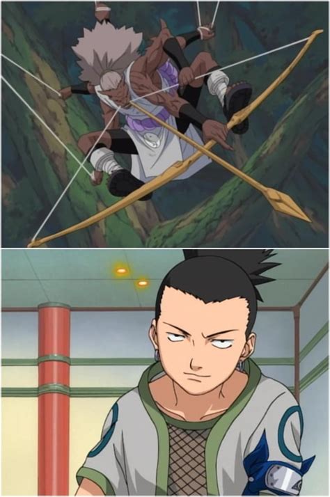 If The Matchups With The Sound Four Were Different As Seen Below During The Sasuke Retrieval