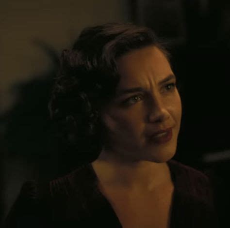 Jean Tatlock Florence Pugh