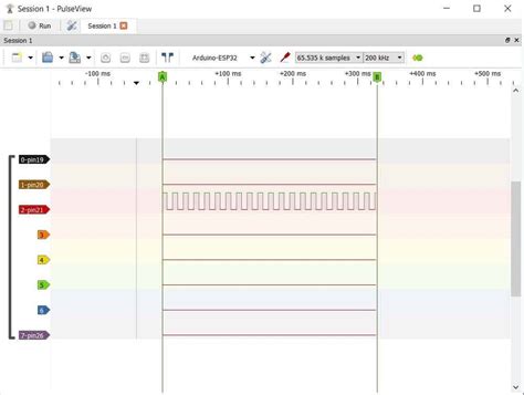 Analizator Logiczny Na Esp32 Arduino I Esp Forbot