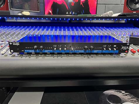 Hush Systems Iicx Reverb