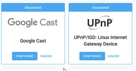 Chromecast Integration Not Working In Unraid Third Party Integrations