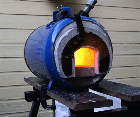 How To Make A Propane Forge Artofit