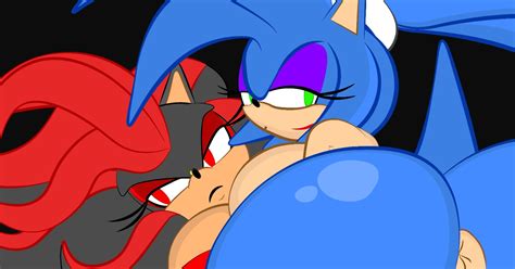 Rule 34 Ctrl Z Rule 63 Shade The Hedgehog Shadow The Hedgehog Sonic Series Sonic The