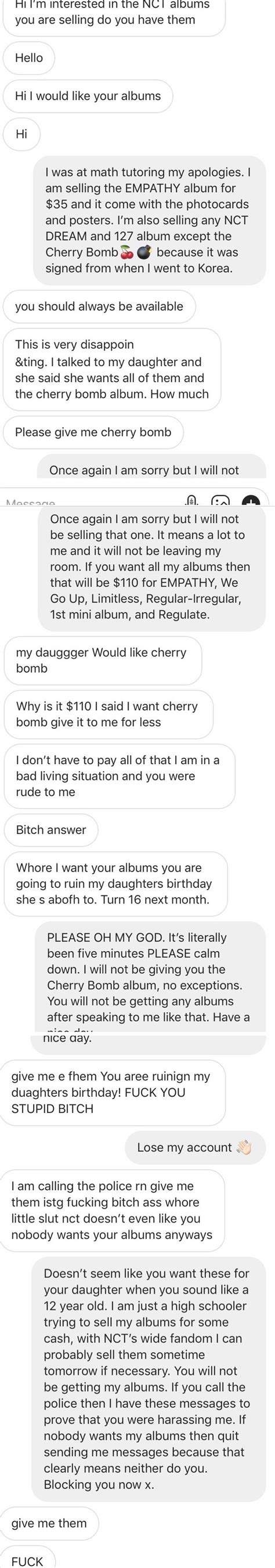 My First CB EB EM In The K Pop Community Still Doubting That That Was A Mom Probably Was