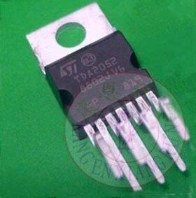 TDA2052|tda2052| - AliExpress