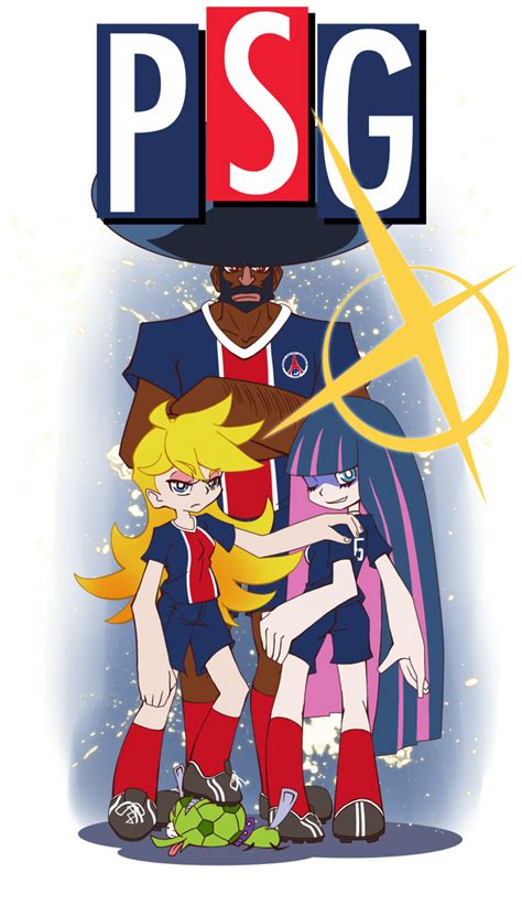 Psg Panty And Stocking With Garterbelt Know Your Meme