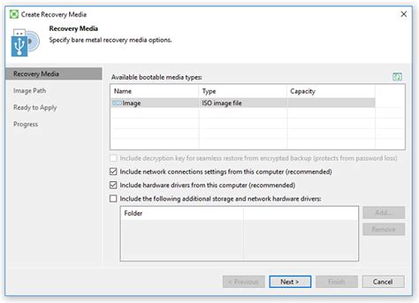 Recuperar Datos Con Veeam Agent For Windows