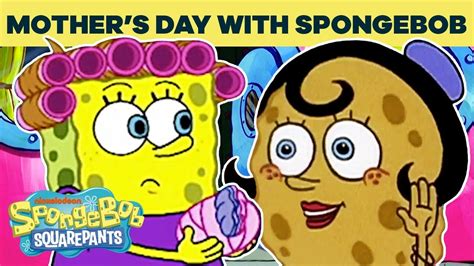 Spongebob Happy Birthday Mom