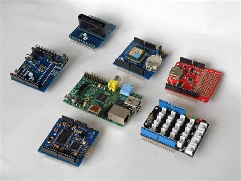 Arduino Dexter Industries