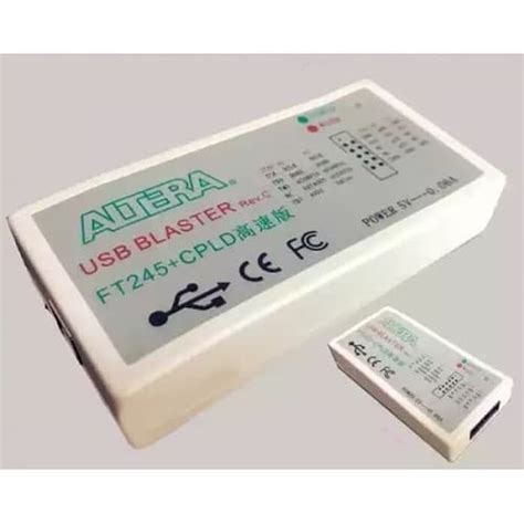 Jual Altera Fpga Usb Blaster For Windows 10 Shopee Indonesia