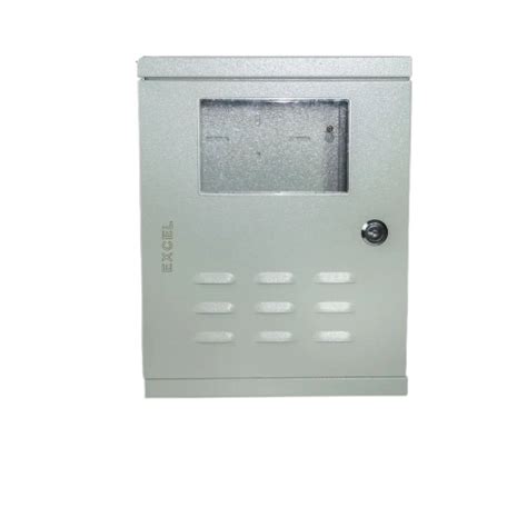 Single Phase Meter Box Color White At Best Price In Pune Sanlec Automation Private Limited
