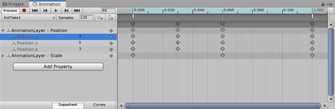 how to dynamically set animation key frame value unity engine unity discussions