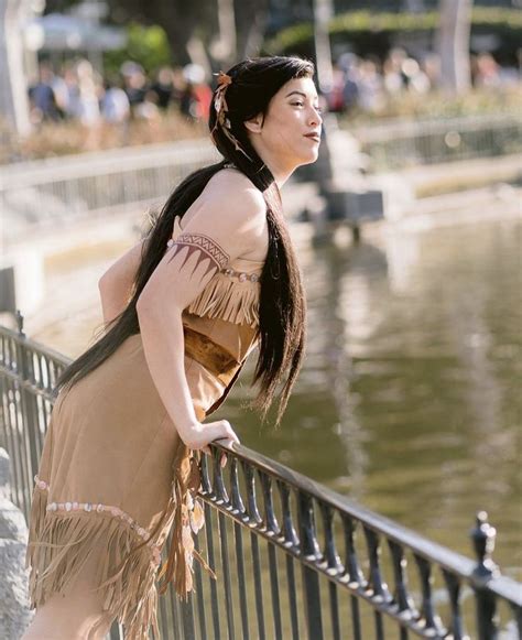 Pocahontas Disney World Disney Princess Fashion Disneyland