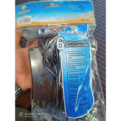 Socket Outlets And Extension Cords Unitop