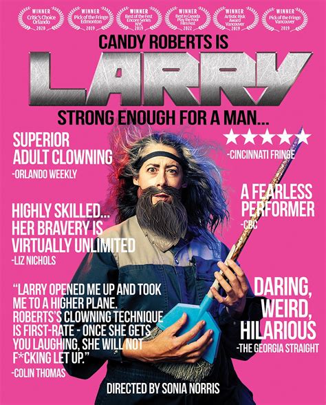 Candy Roberts Theatre