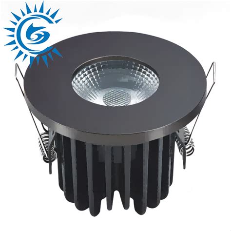 11w Ip65 Waterproof Fireproof Lamp Ceiling Recessed Spit Light Led