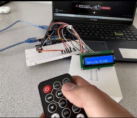 Github Akkik04spotuino Controlling Spotify With Infrared Technology An Arduino Uno And Python
